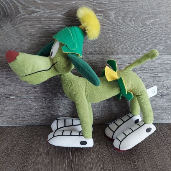 Warner Bros. | Toys | Looney Tunes Vintagemarvin The Martian Commander ...